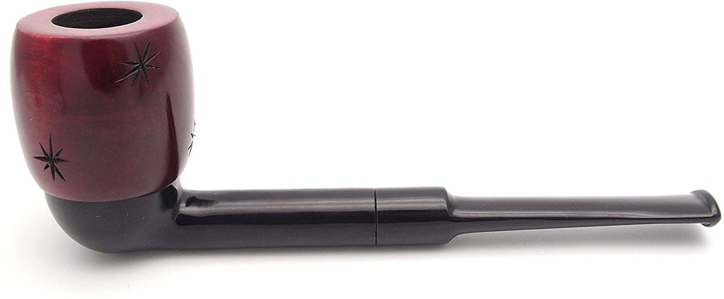 No. 26 Bosman Pear Wood Tobacco Pipe