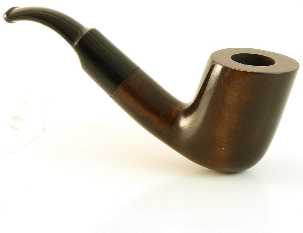 No. 37 Viking Pear Wood Tobacco Pipe