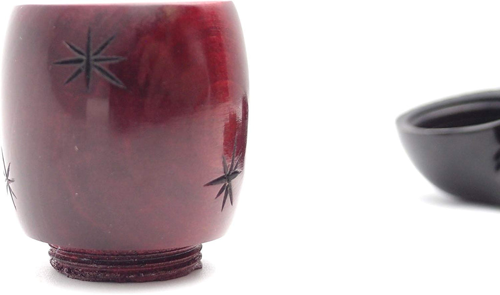 No. 26 Bosman Pear Wood Tobacco Pipe