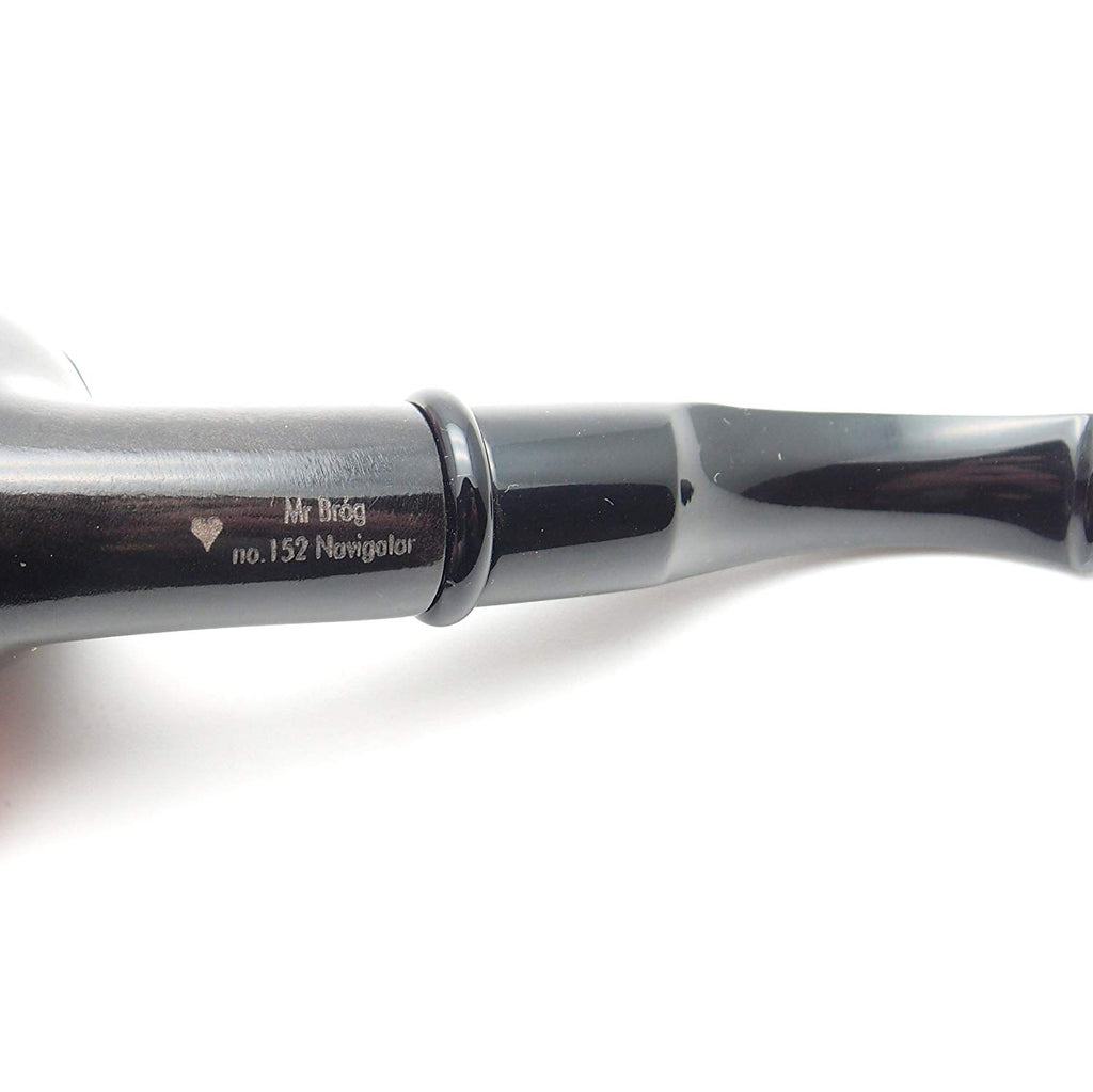 No. 152 Navigator Pear Wood Pipes