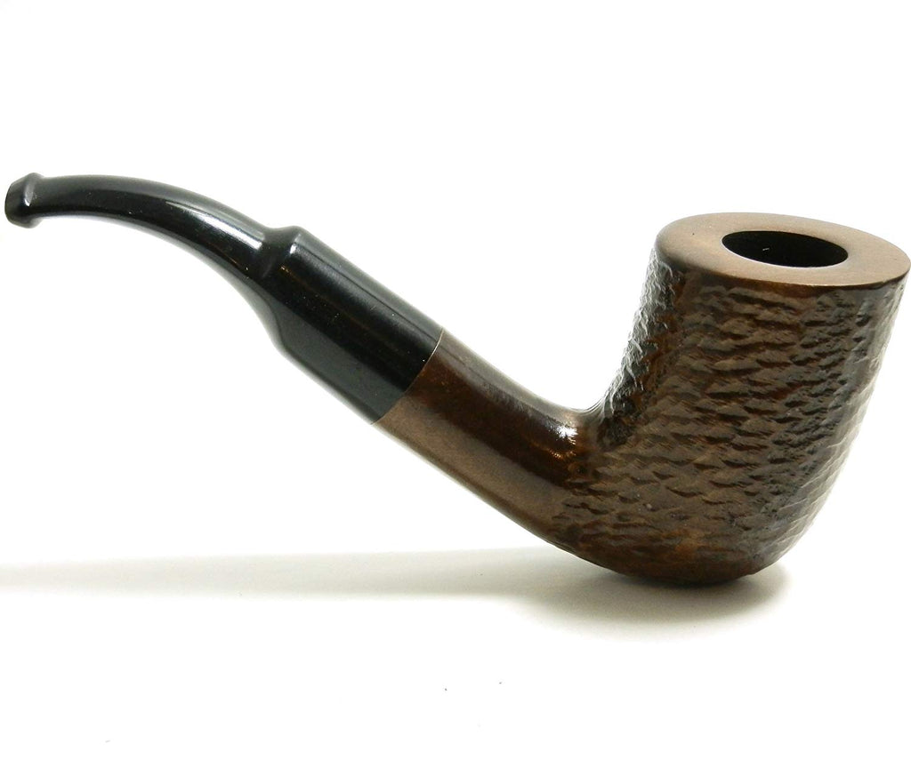 No. 37 Viking Pear Wood Tobacco Pipe